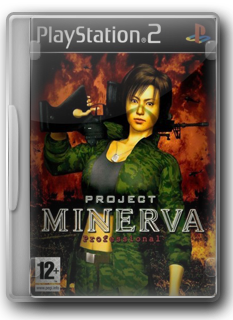 KamufladuS GameS: PS2 - Project Minerva Professional