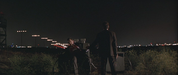 Michael Mann: Alternative Music Ending to Michael Mann's Heat