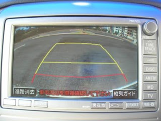 The Eight Seaters Story | Toyota Alphard: Front and Rear Cameras In ...