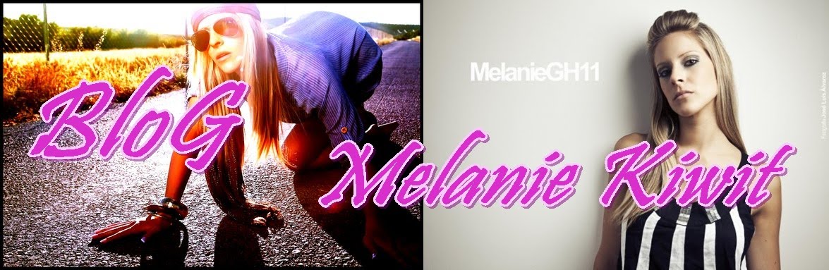 Blog Melanie