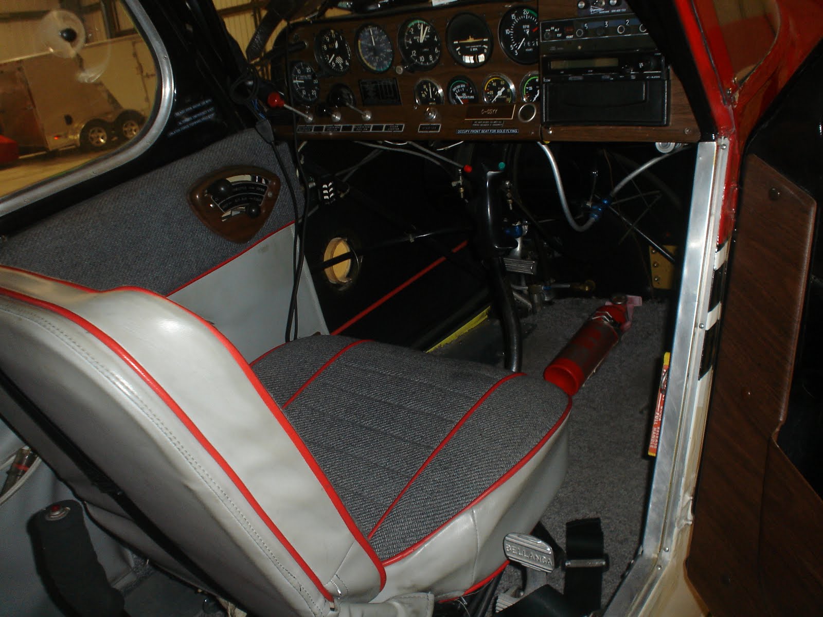 1975 Citabria 7KCAB