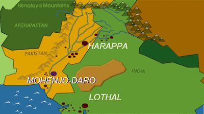 Abhi's Blog: History - IVC - IMPORTANT FACTS