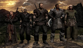 lucastej's blog: Gothic 3 skills, tips and tricks