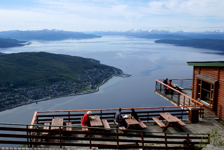 GORDON'S TRAVELS: NARVIK