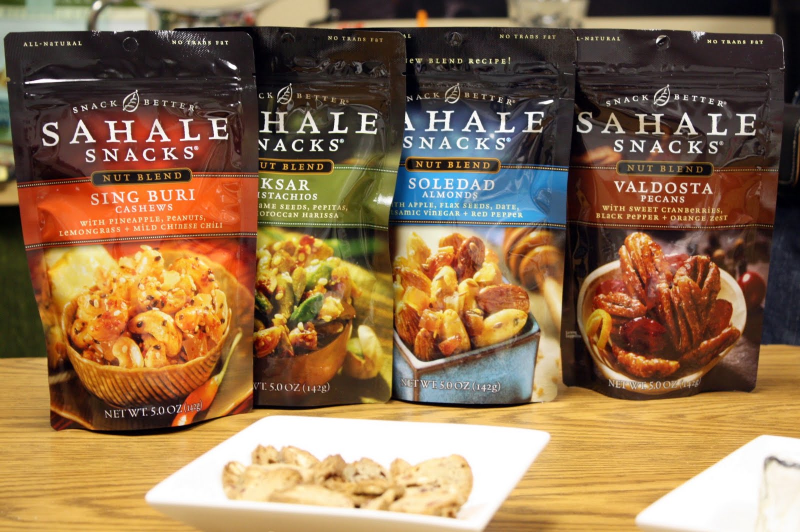 Seattle Tall Poppy: Field Trip to Sahale Snacks