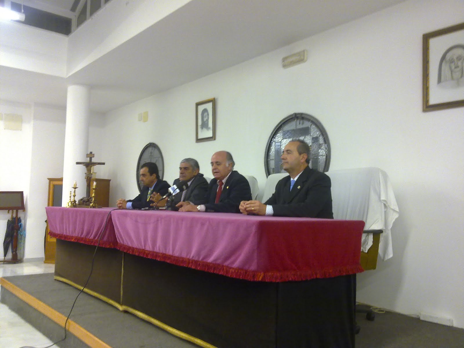 Candidatura de Francisco Martín Durán