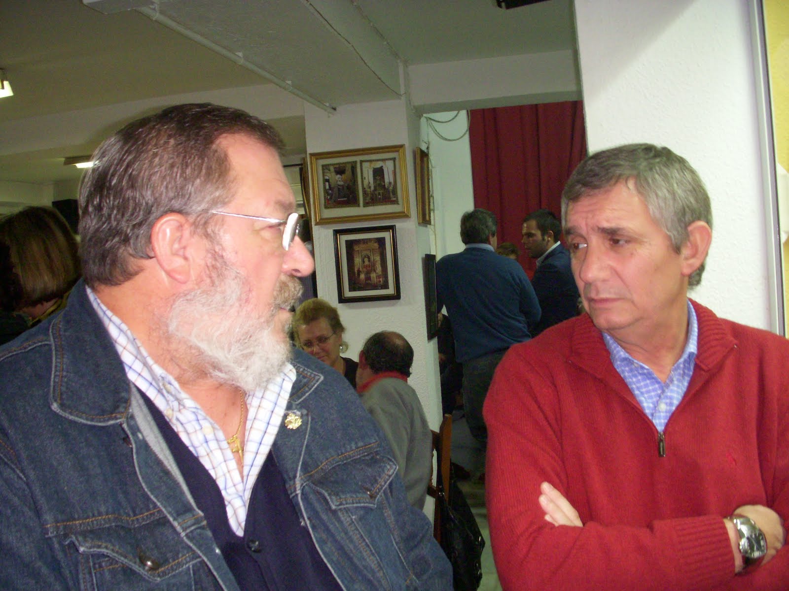 Candidatura de Francisco Martín Durán