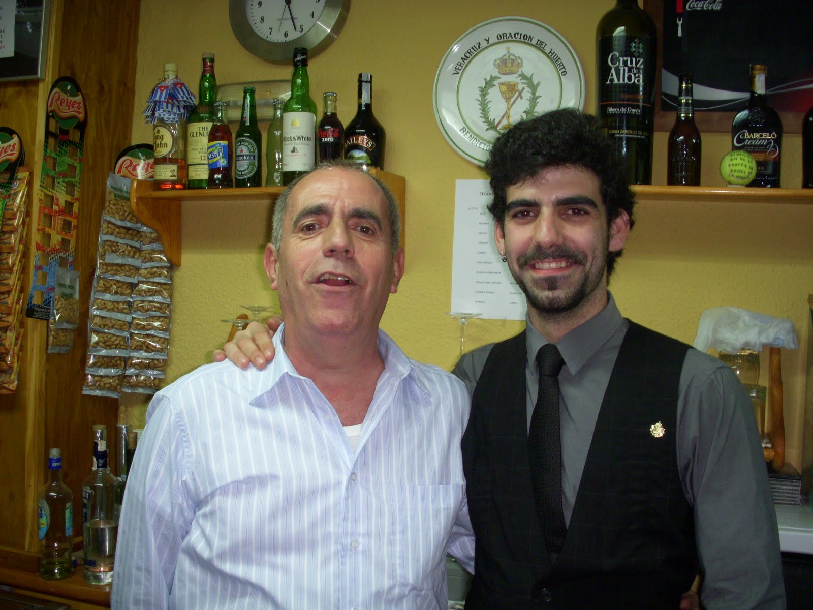 Candidatura de Francisco Martín Durán