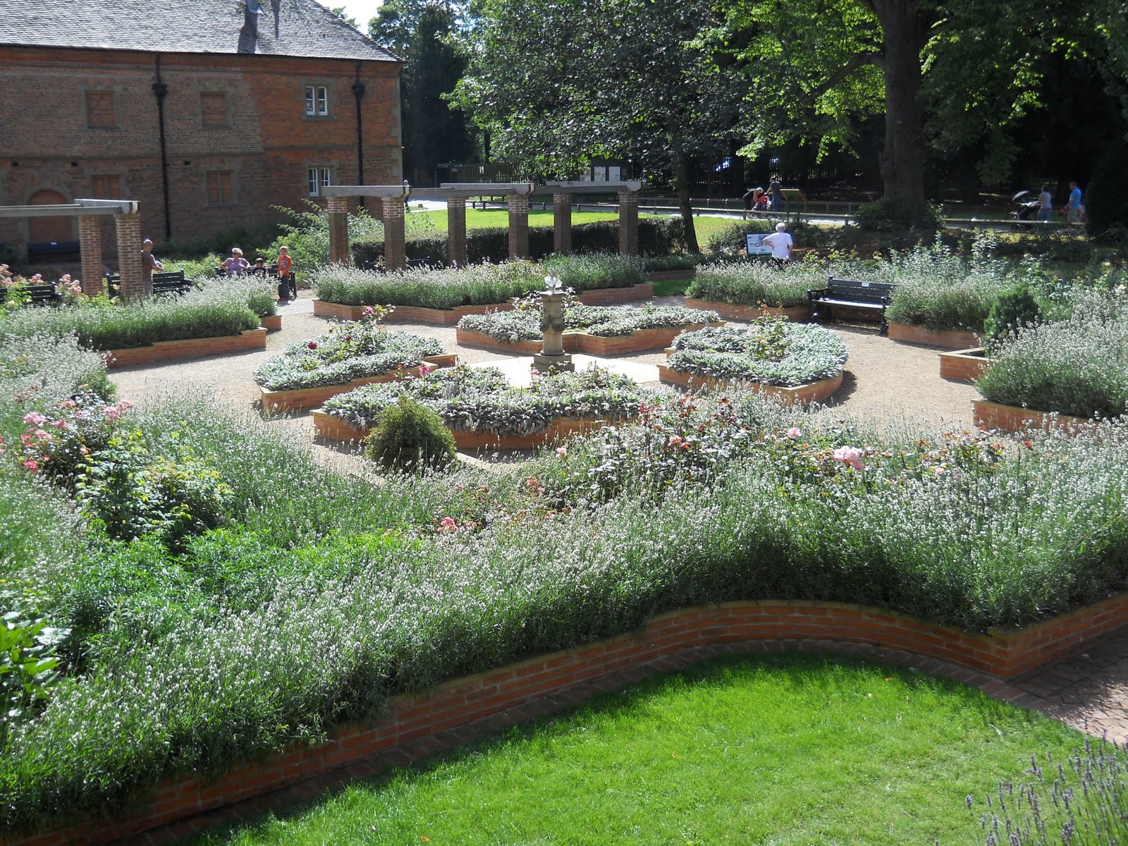 Heart Shaped: Rufford Country Park