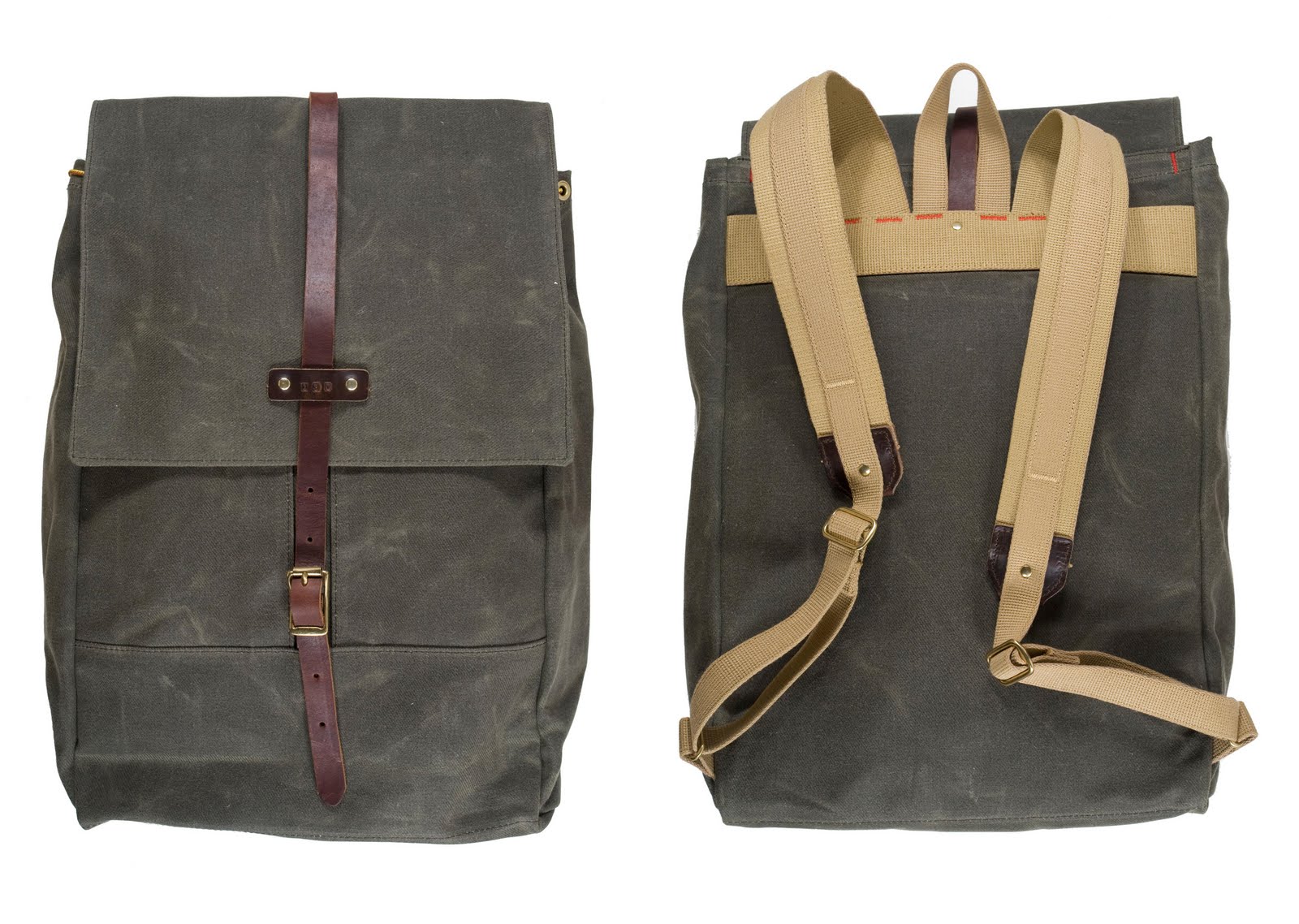 Archival Update: A.C. Ruckack in Olive Twill – Archival Clothing blog