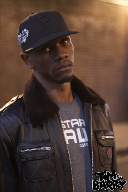 Joseph 'JP' Patterson: SUPERSUPER Mag: Giggs, The Saviour Of UK Rap?