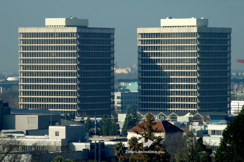 LivingInUrbanSac: State Office Buildings 8 & 9