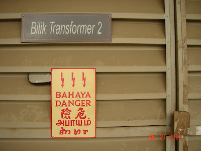 mansoradabi: TRANSFORMER (Pengubah)