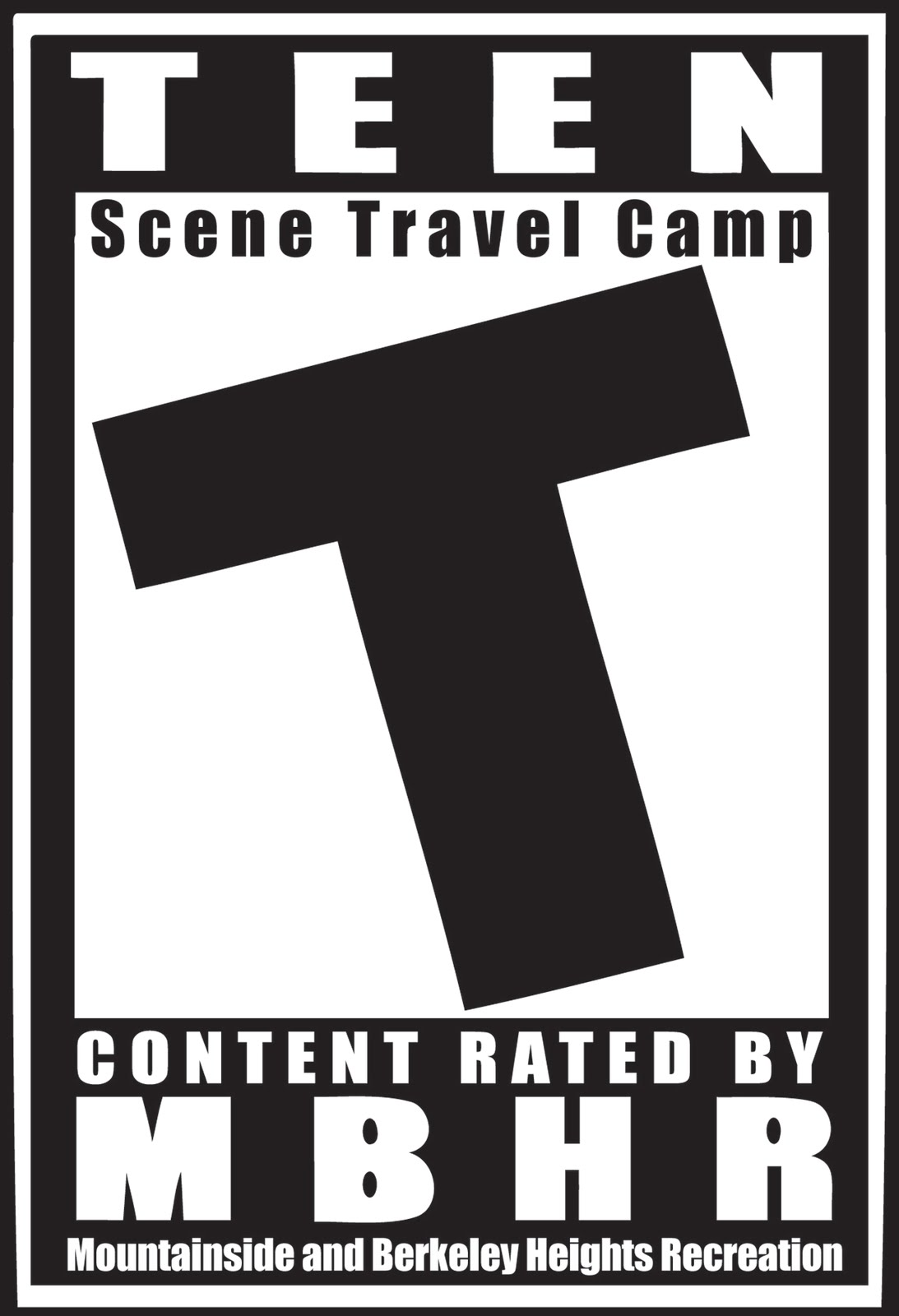 The Scene Logo