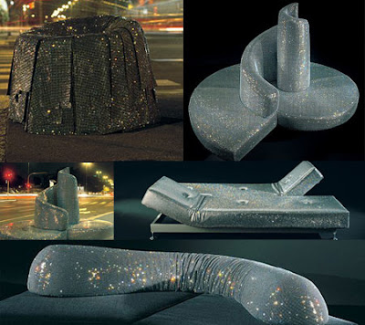 Diamonds: Edra Diamond furniture collection