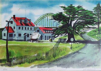 50 Artists: 50 Years of Art in Springfield: Bruce Mitchell: Mentoring ...