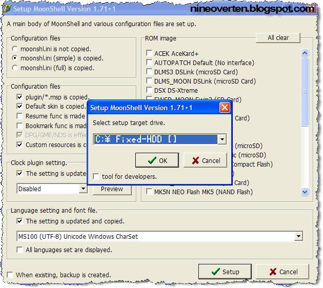 Nine Over Ten 9/10: How to Play Videos and MP3s on the Nintendo DS: A ...