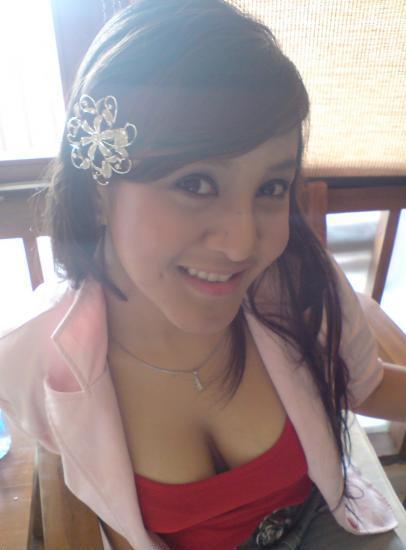 Celeb Community Blog: Foto ABG Seksi Pamer Toket