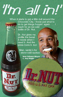 Revolution 21's Blog for the People: The official cold drink of New Orleans