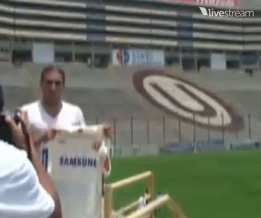 Hablando de Futbol: Entrevista a Pablo Vitti