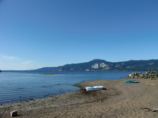 The Life of Mac: Fishing - Stuart Lake, Fort St. James, B.C. (Holly’s ...