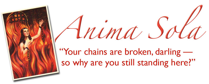 Anima Sola: Post # 14