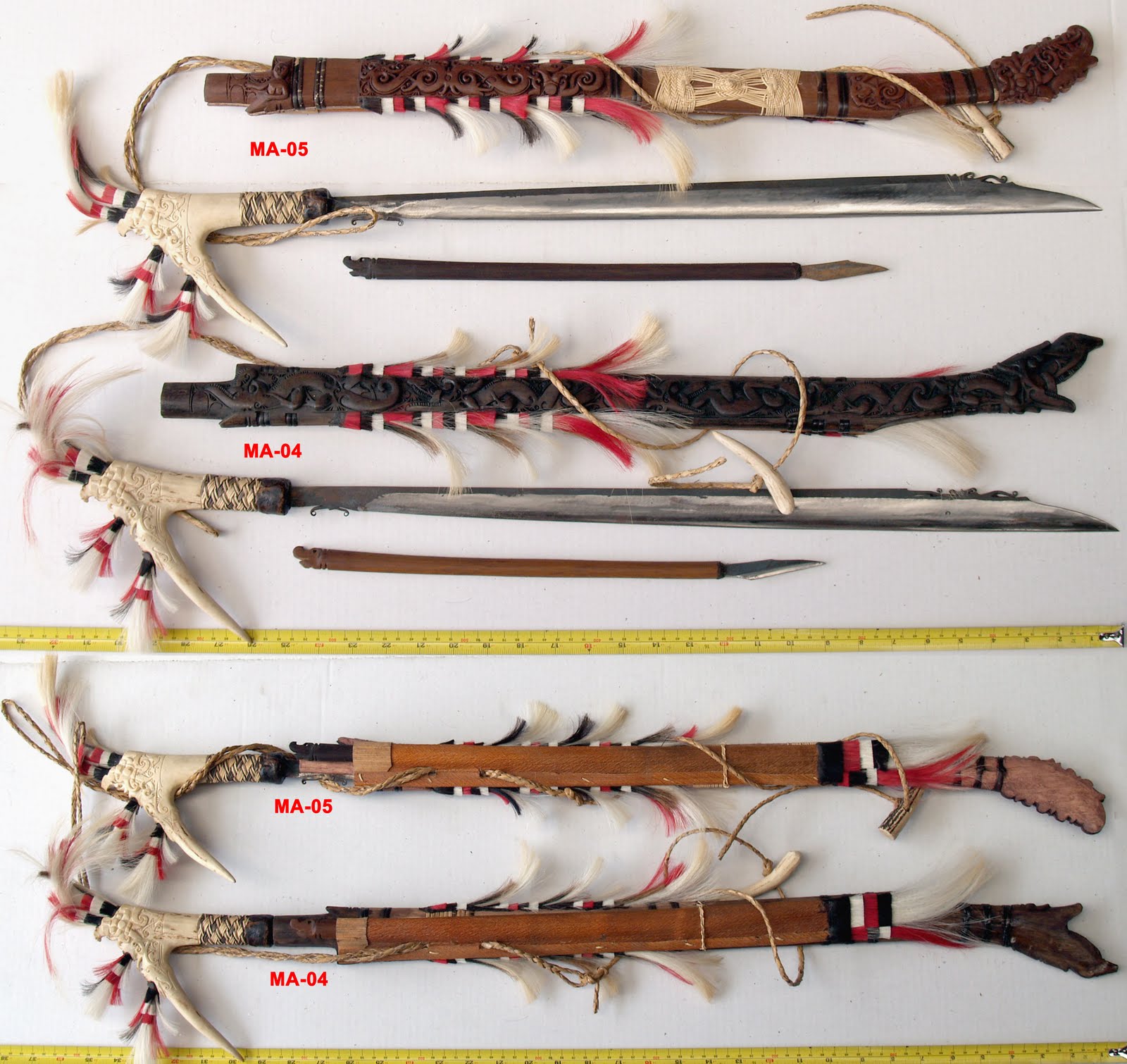 Event and Unique Information Around Us.: Mandau : The Traditional ...