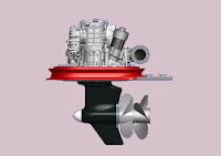 Marine Engine Digest: Yanmar Marine's Pod Drive