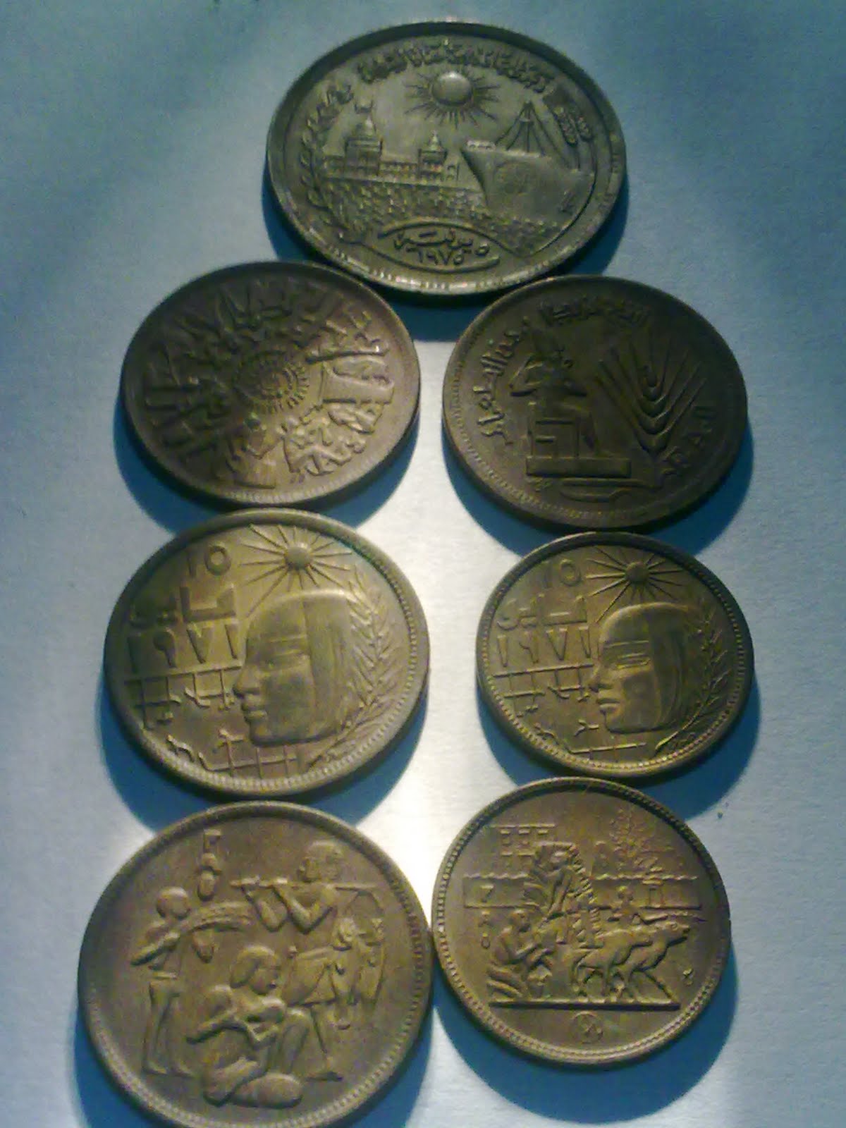 Koleksi Duit Syiling Lama