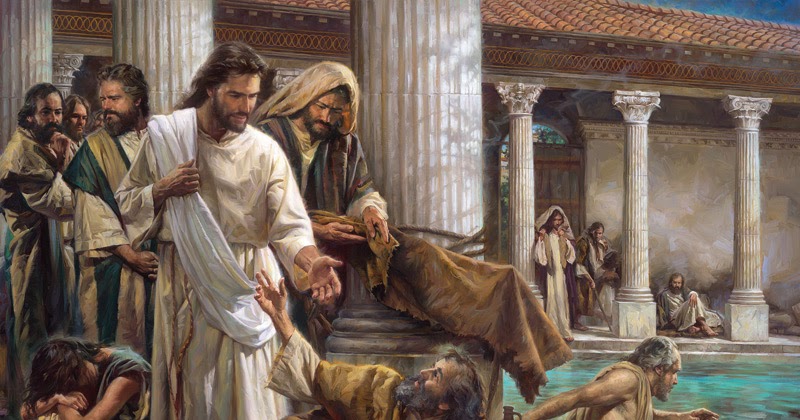 blogetude: Bethzatha