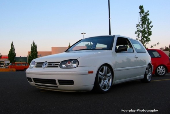 Golf Mk3 Lovelog: Beaaaaaaauty!!!