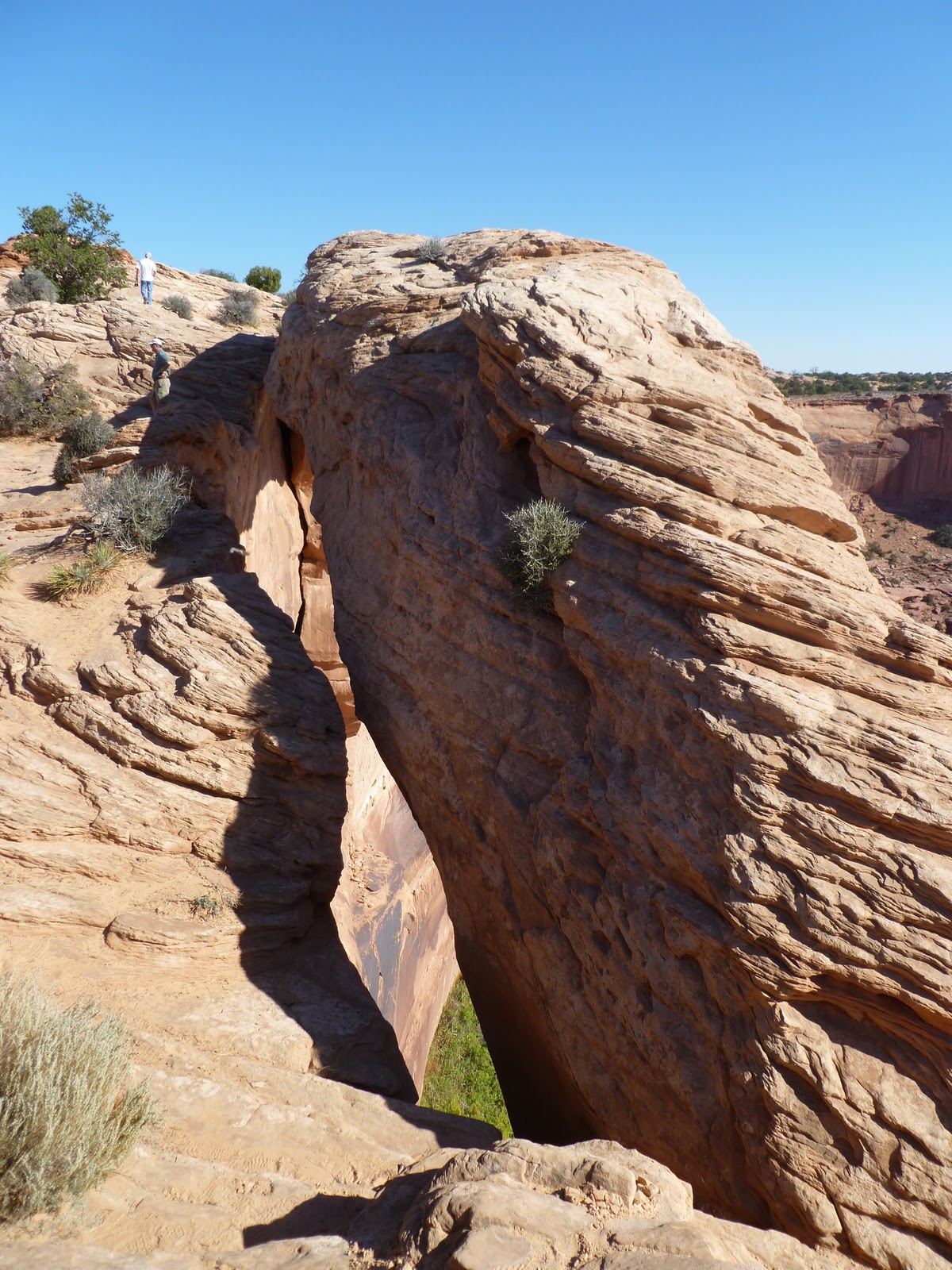 The Dom way round: Four corners region of USA