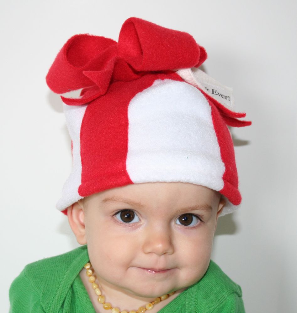 Sew Can Do: Introducing: The Little Gift Baby Hat