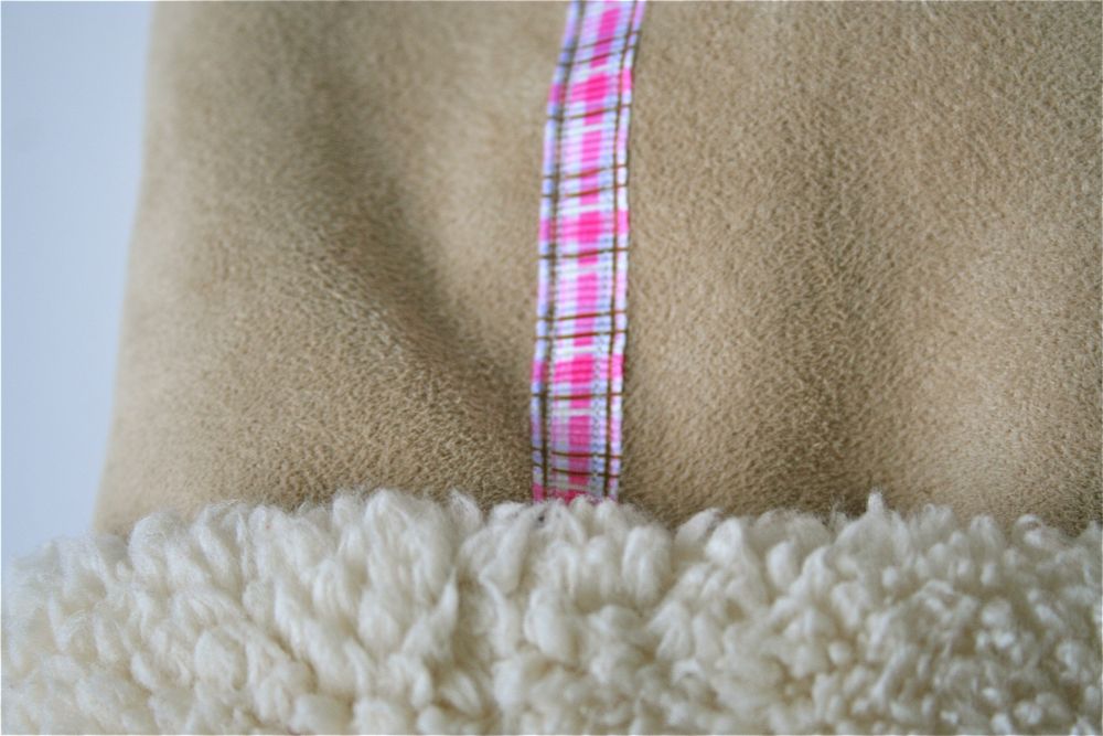 Sew Can Do: Sherpa Pants: The Ultimate Cuddle Wear