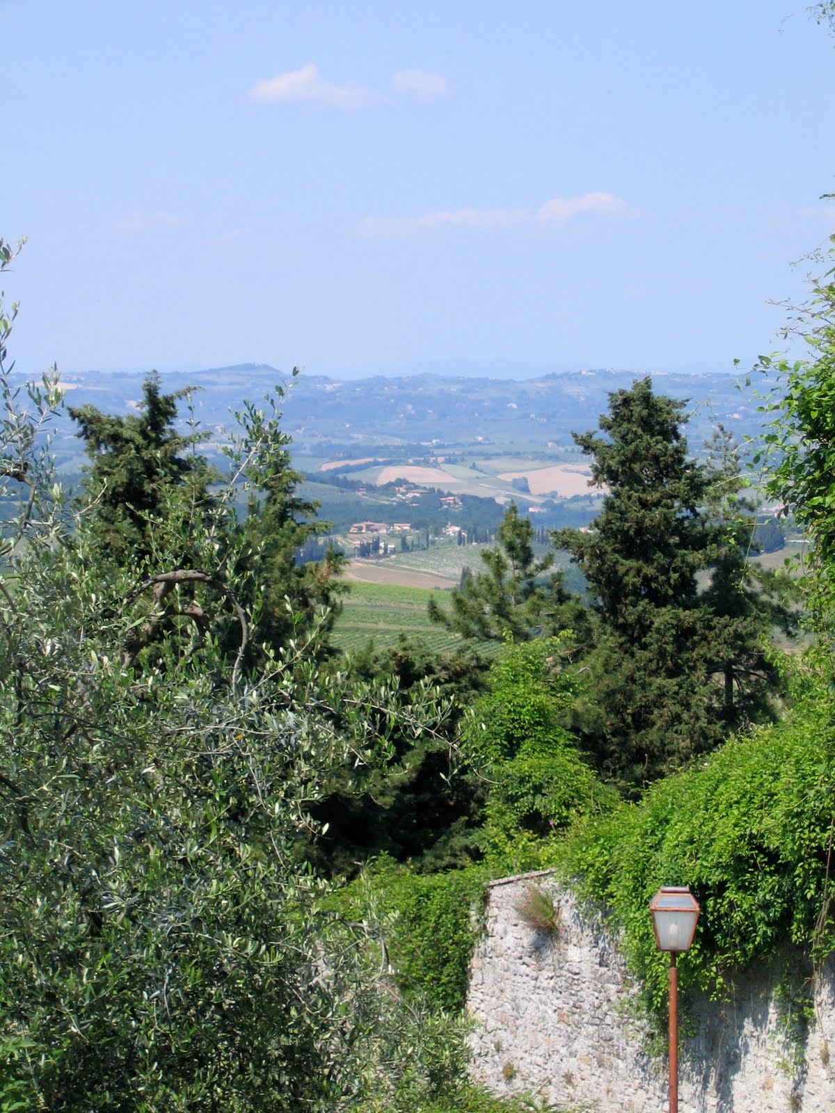 Volterra, Italy... In search of the Volturi Vampires!