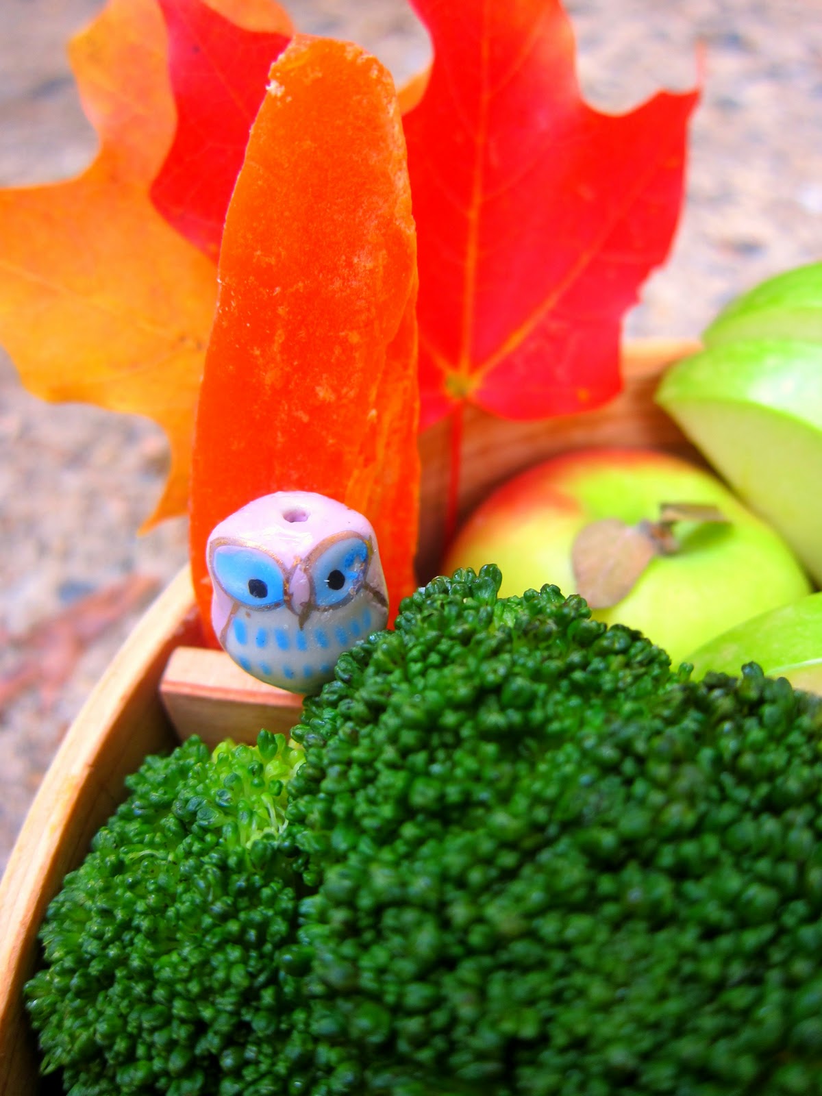 Bentobird: forest friends bento