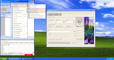 Quick Test Professional Tutorials: Bitmap Checkpoint in QTP 9.2