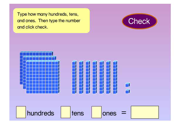 Getting to Know your Place Values on Interactive Whiteboards | School ...