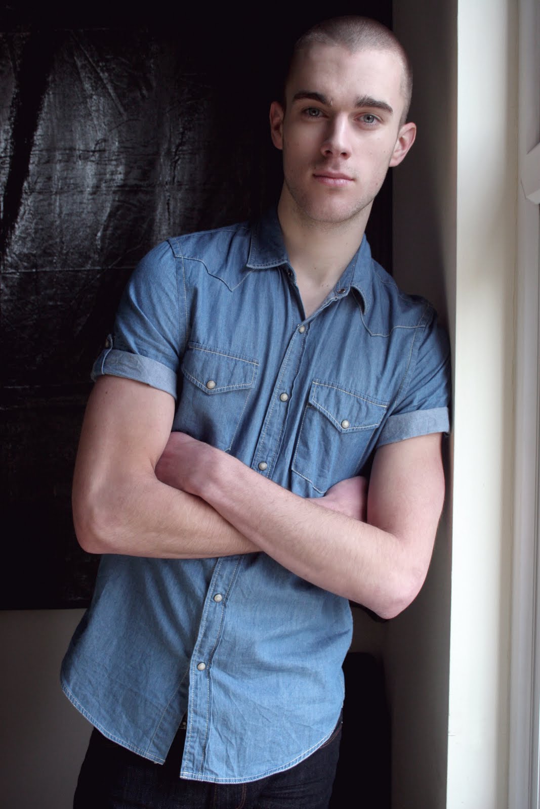 Carpe Diem Models: Hot New Face, Joel