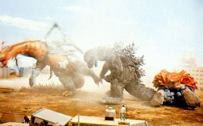 Cultist of Vertigo: Godzilla Continuity part 3: 1967-1975