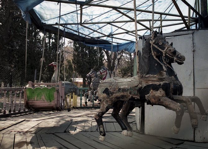 artifacts.: Marry Go Round, Tbilisi 2006