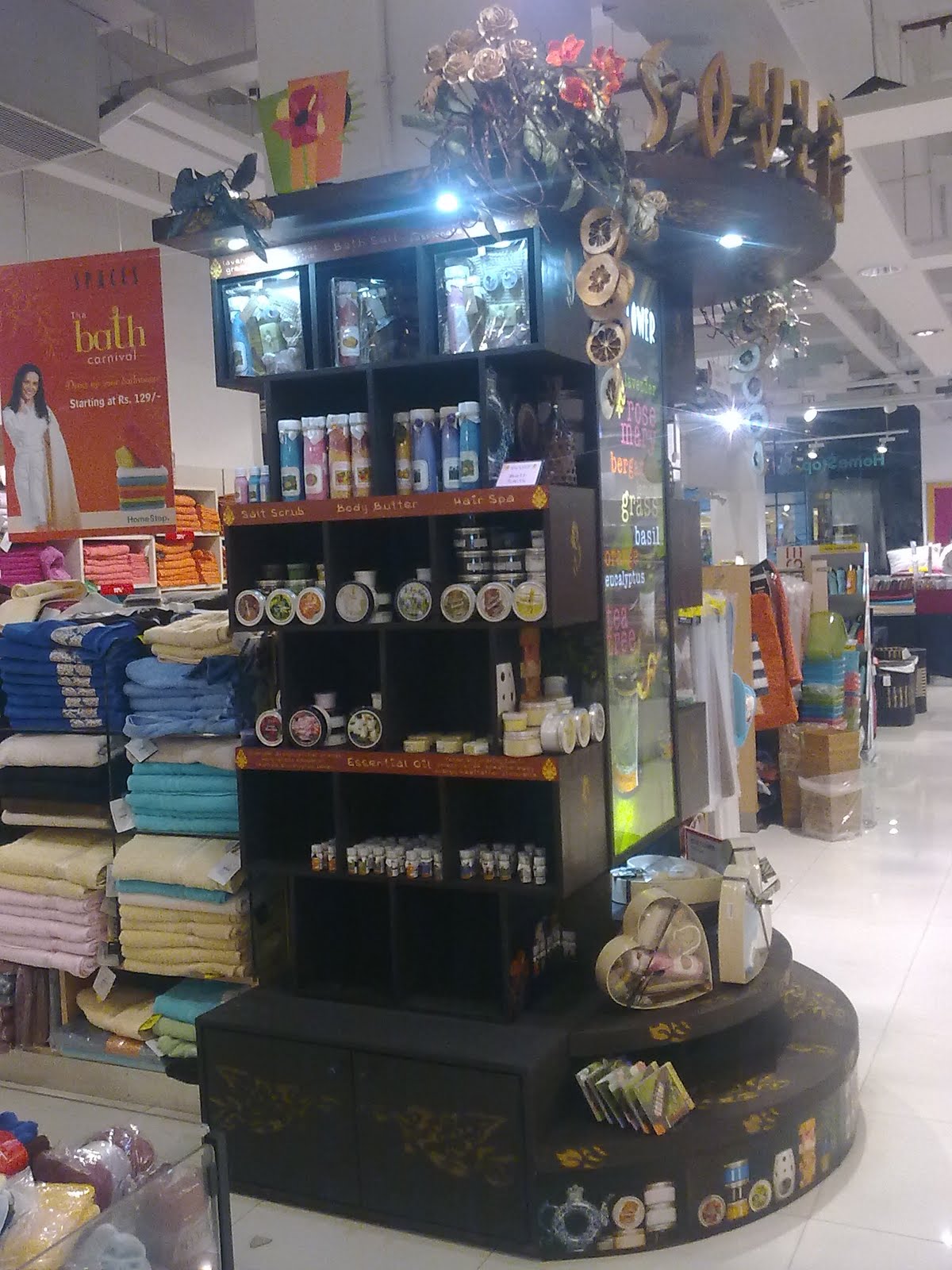 New store launch at Homestop Bangalore