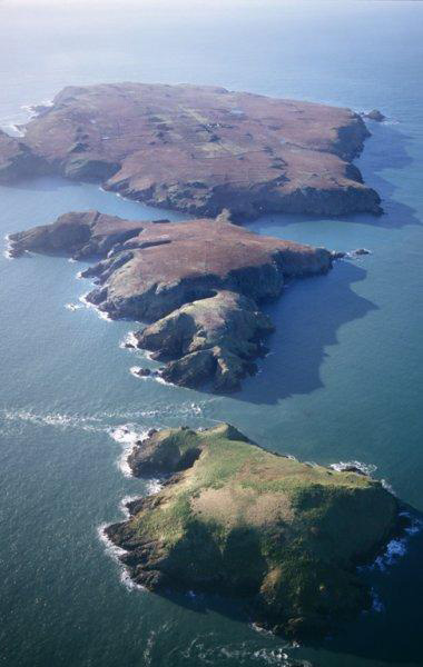 The Archaeology of Skomer Island | Heritage of Wales News