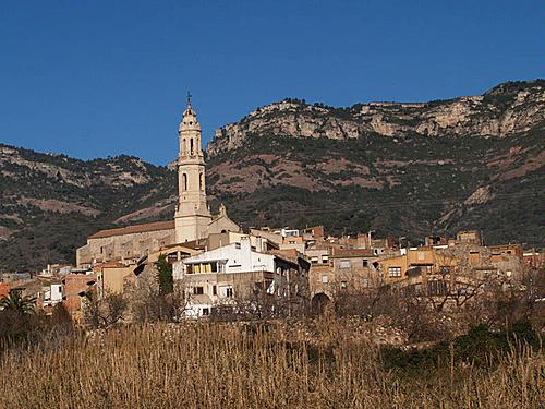 Catalans i Aragonesos: Baix Camp: Alforja