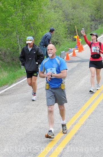 Study of Kip Litton Running Performances: Deadwood Mickelson Trail ...