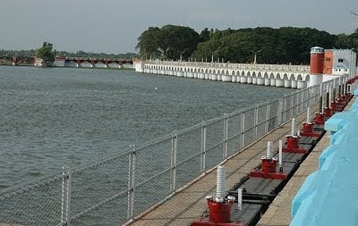 Incredible India: World's oldest dam - Grand Anicut Dam