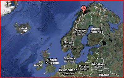 Bes Abisko research expedition 2010: Abisko Research Station