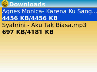 IT News Blog: BOLT Browser Alternatif untuk BlackBerry