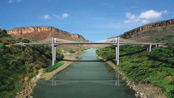 Somaliland News : First Cable-stayed bridge in East Africa to open in ...