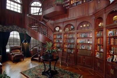 Grand "Millenium Manor" in Wisconsin - Homes of the Rich